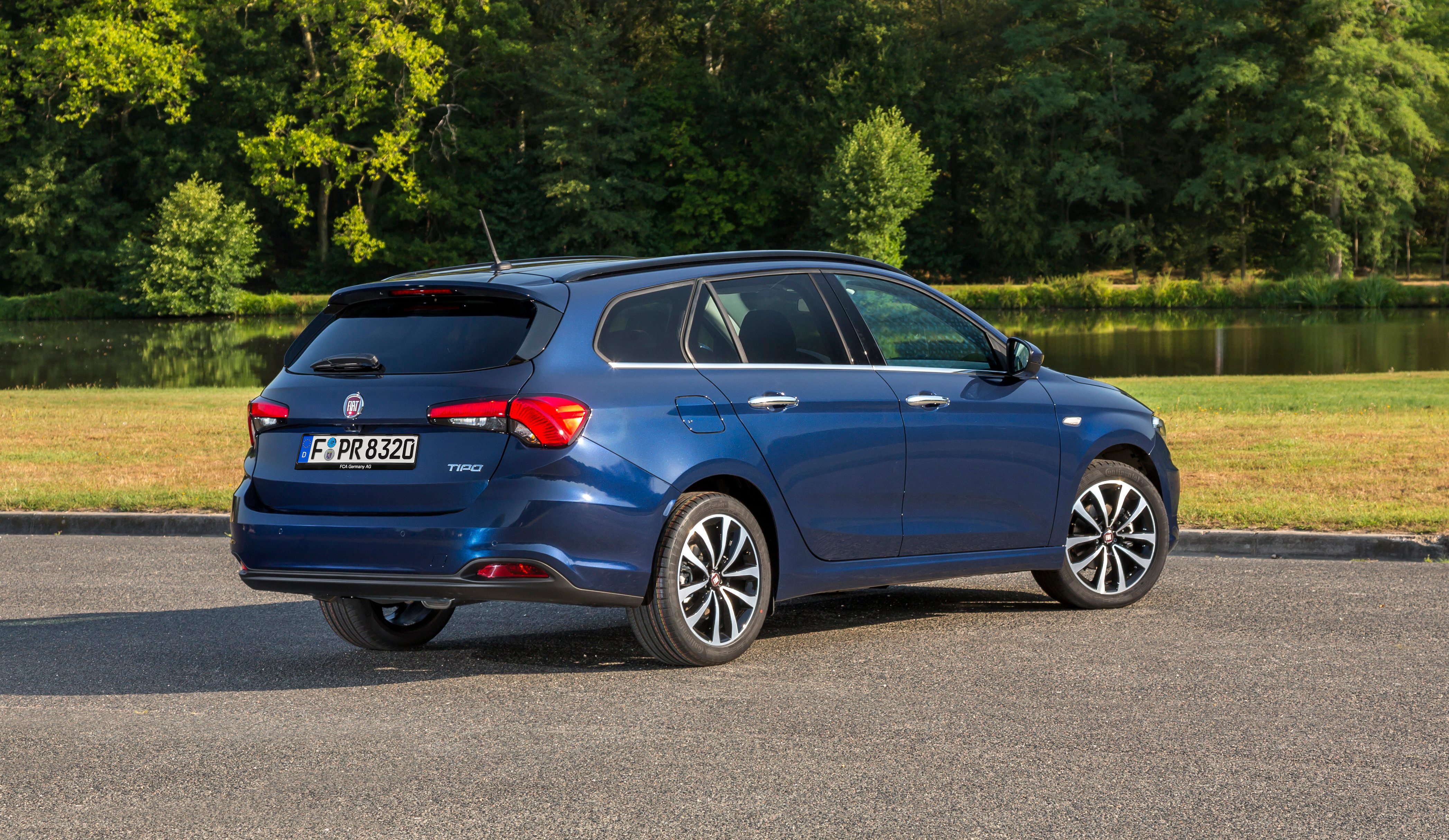 Fiat Tipo Kombi Preise, Modelle und Test | carwow.de