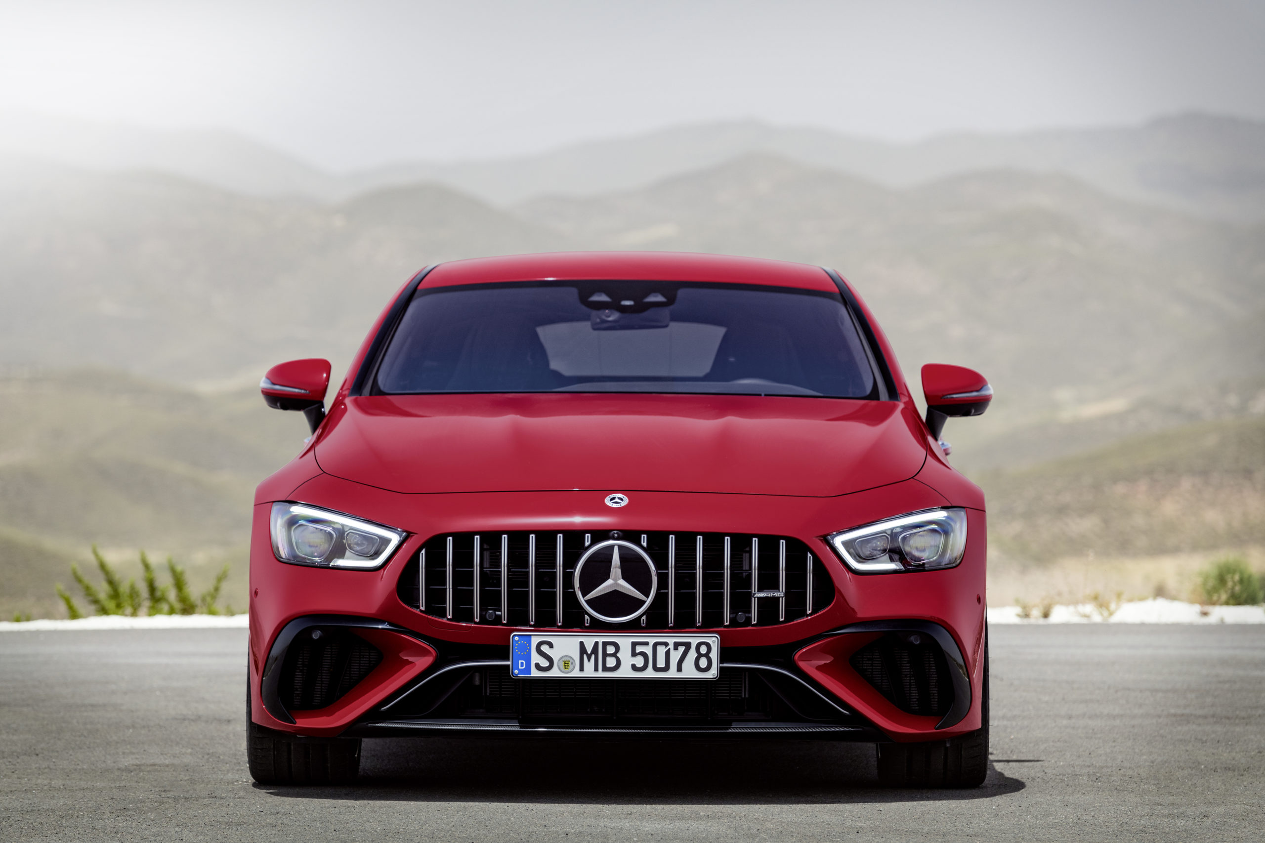 Mercedes-AMG GT 4-Türer 63 S E-Performance: Preise, technische Daten ...