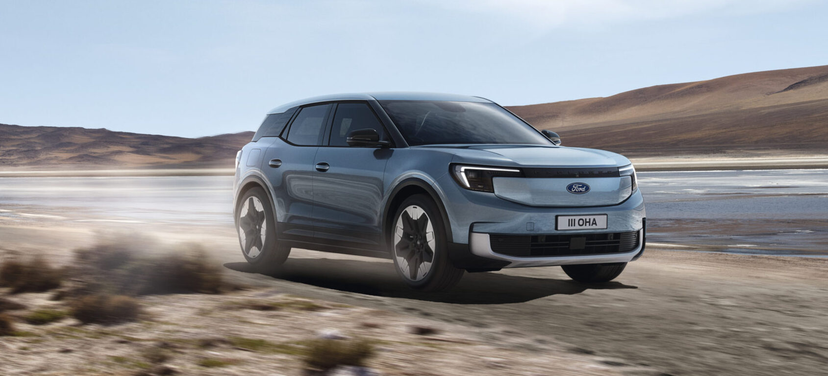 Neuer Ford Elektro-Explorer feiert Premiere: Preise und Verkaufsstart ...