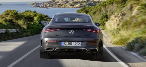 Mercedes CLE Coupé und Cabrio wurden vorgestellt: Preise und ...