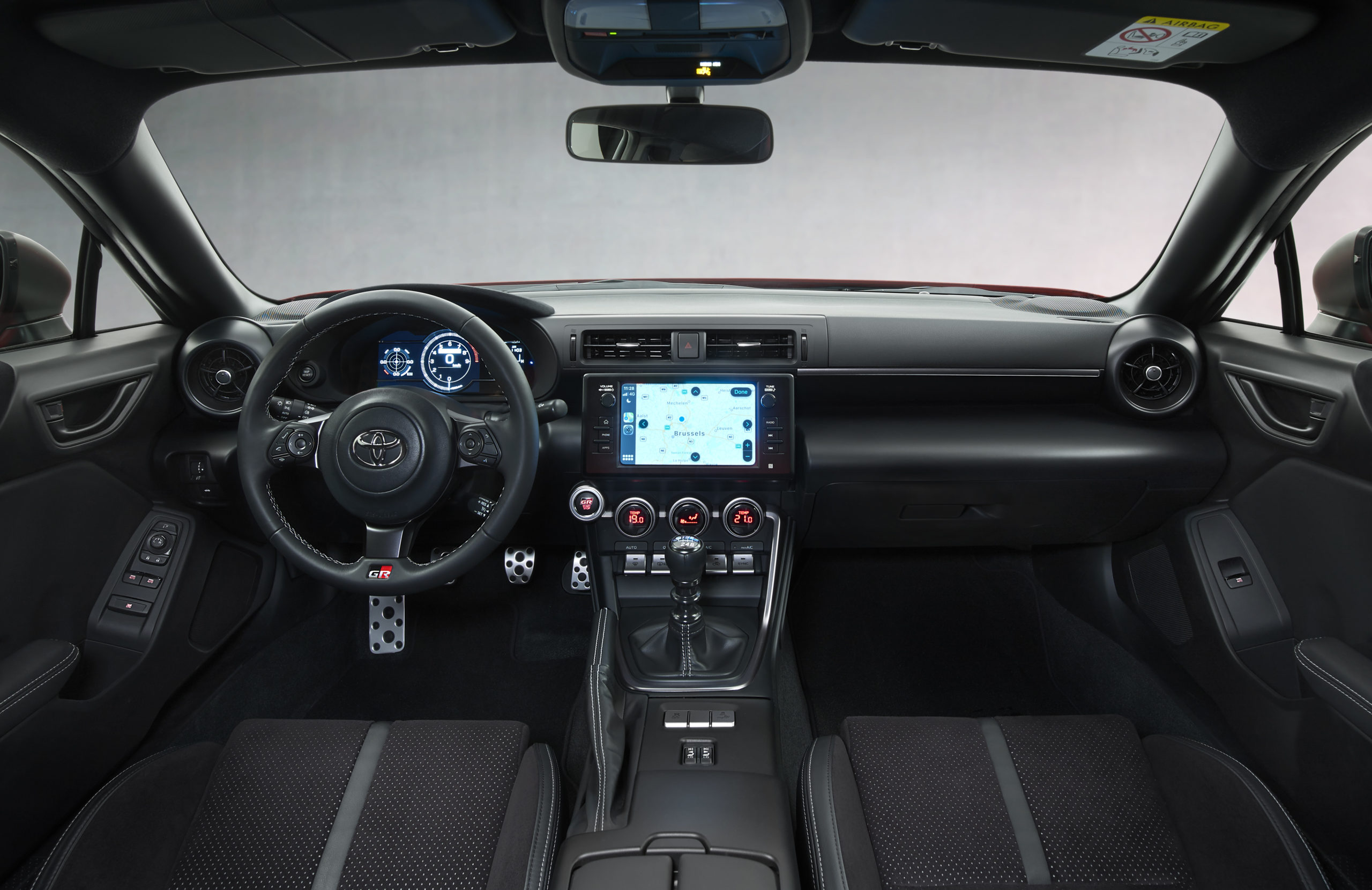 Toyota GR86: Preis, Motoren, Ausstattungen und Alternativen | carwow.de