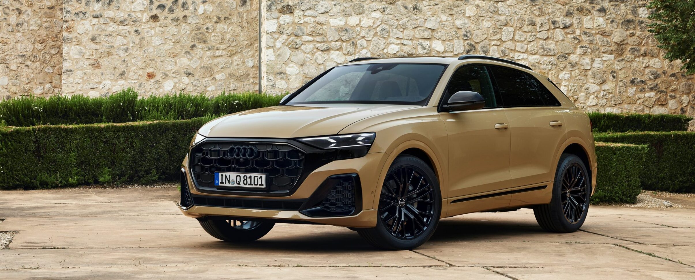 Audi Q8 Preise