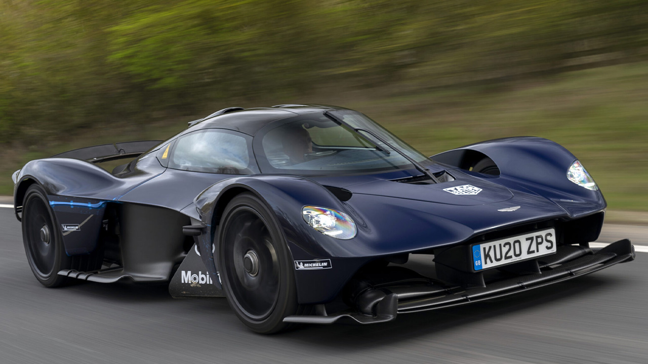 Die 10 schnellsten Autos der Welt | carwow.de
