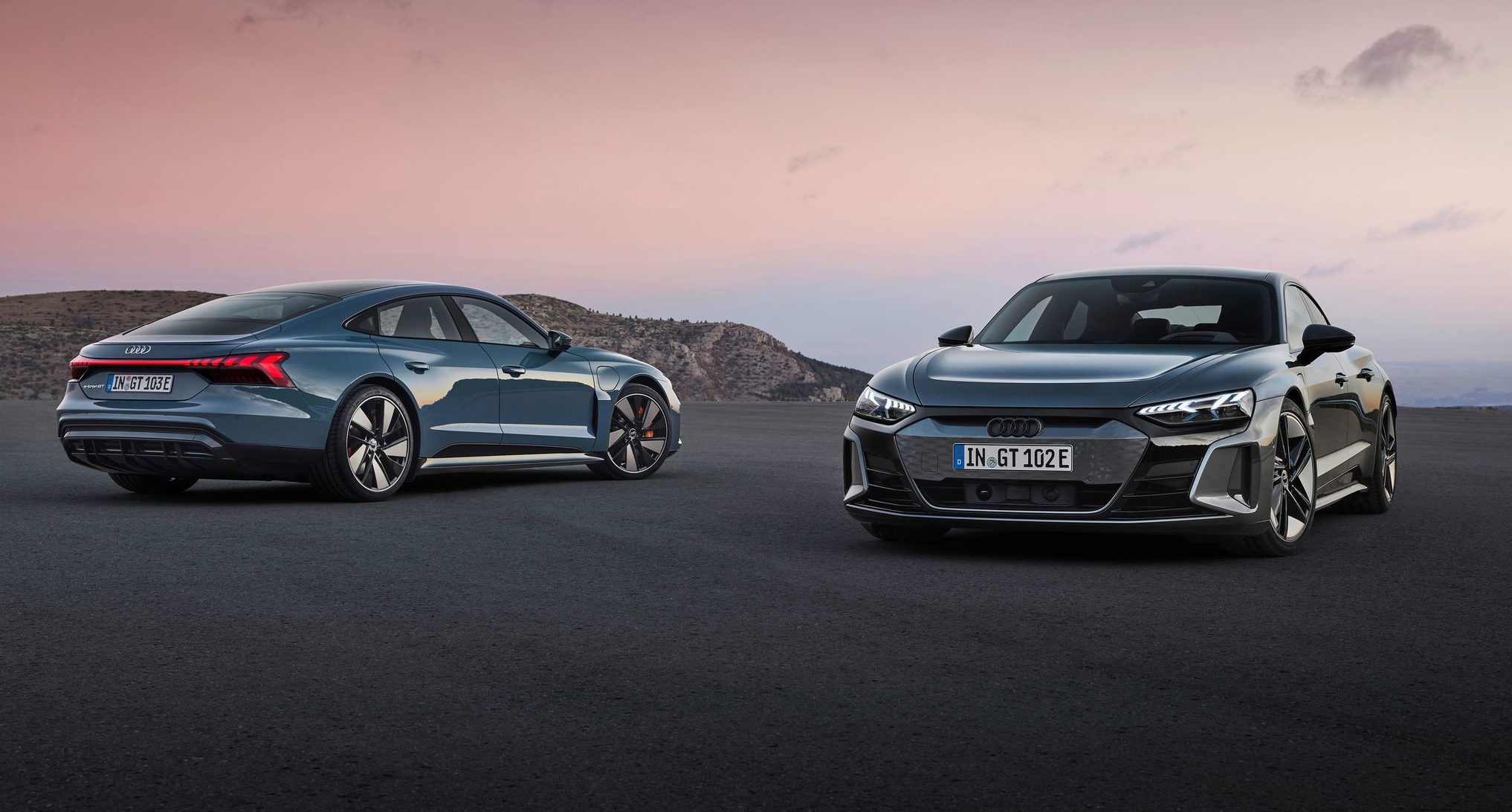 Tesla Model S vs. Audi e-tron GT im Vergleich – welche Elektro ...