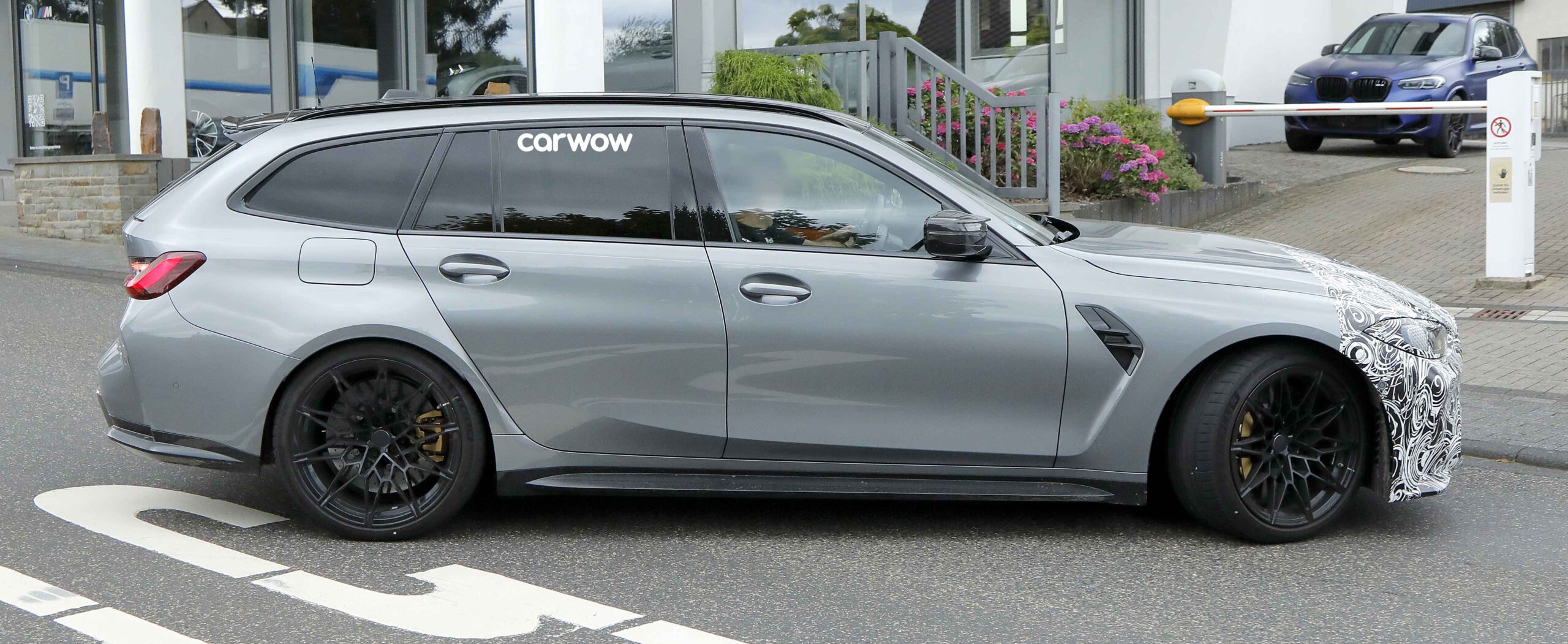 BMW M3 Facelift auf Testfahrt: Preise und Verkaufsstart | carwow.de