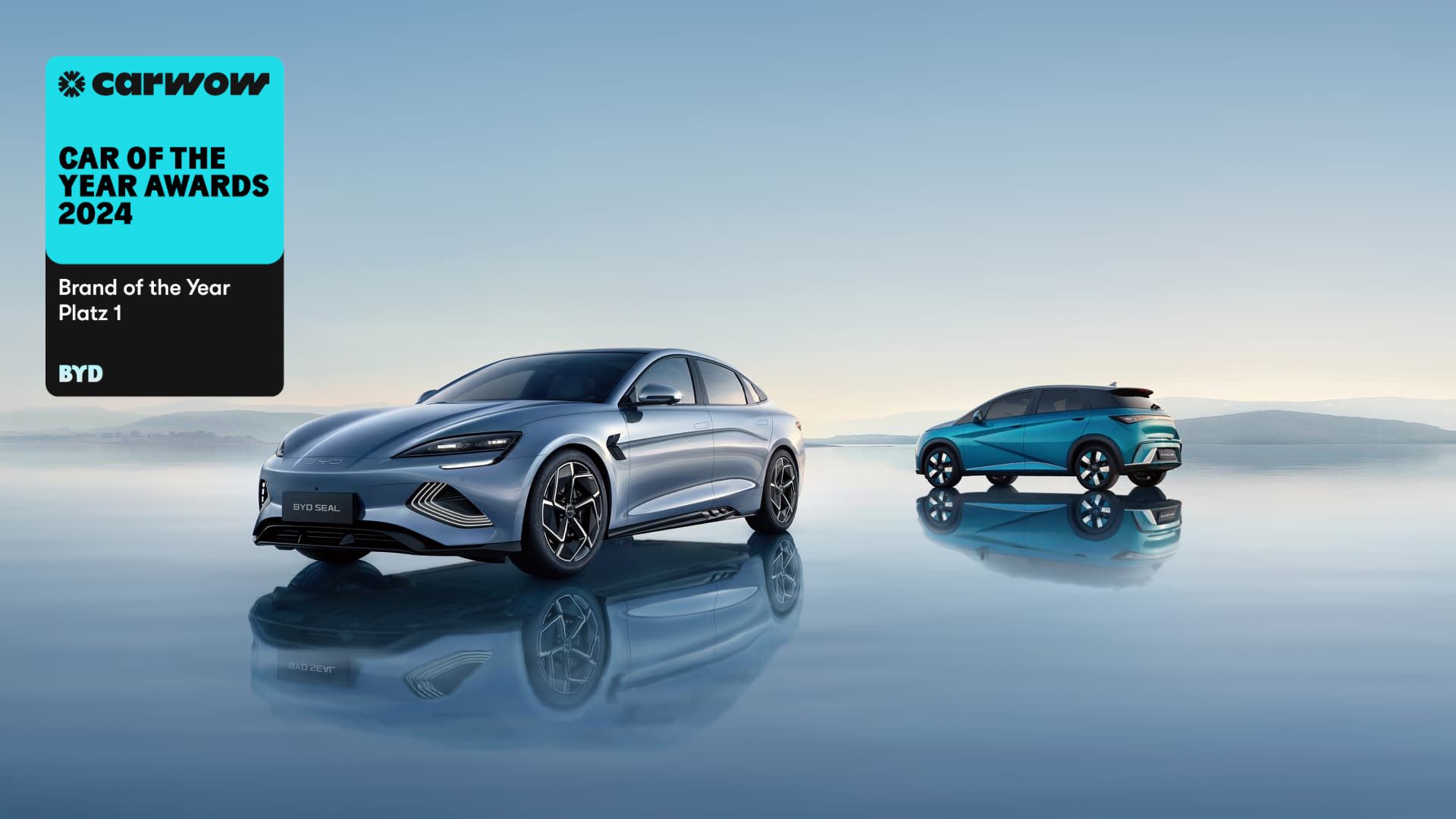 Carwow Car of the Year Awards: Die Gewinner 2024 | carwow.de