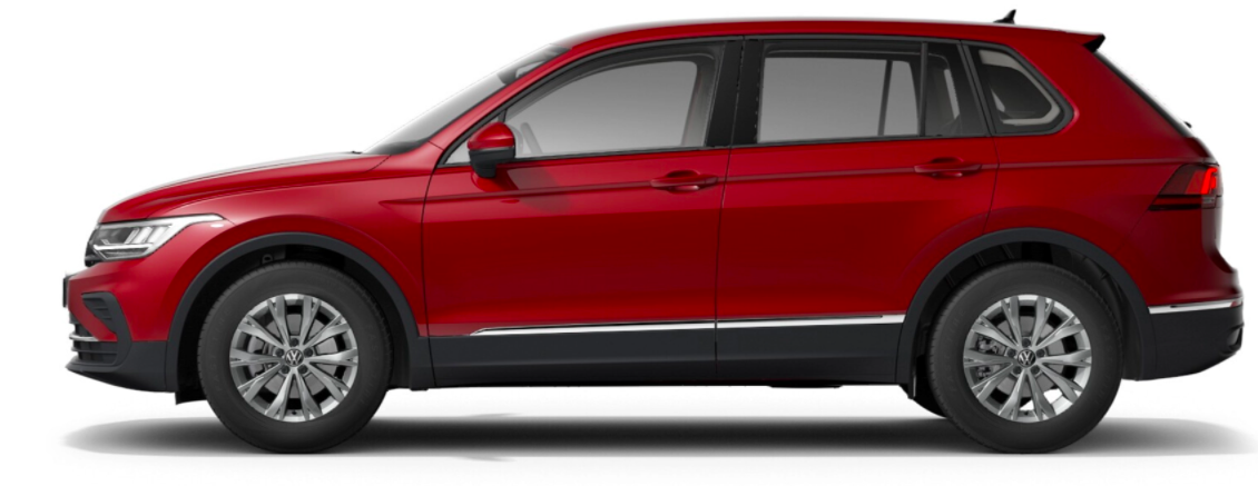 Farben Fur Tiguan