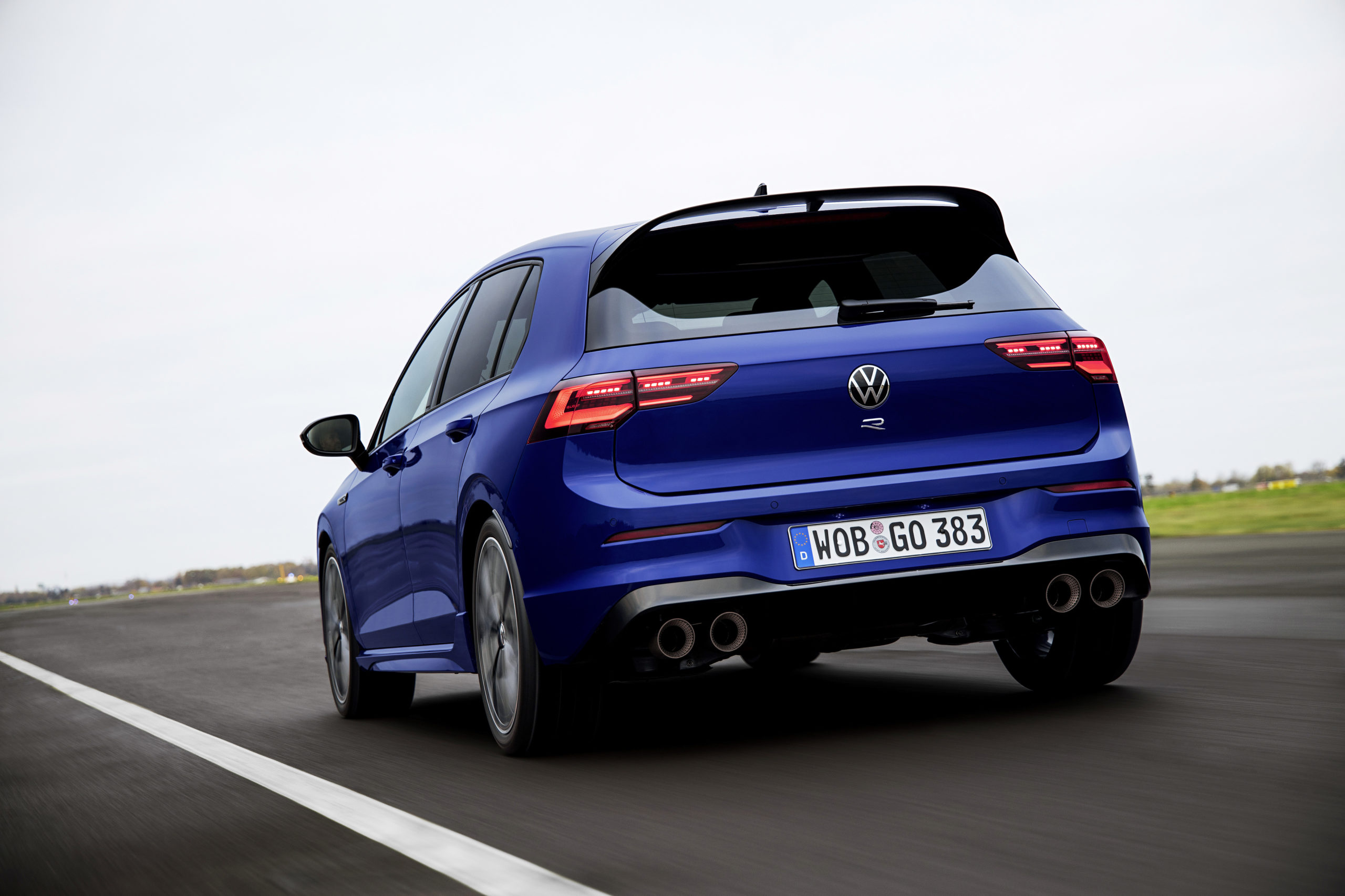 VW Golf R: Preis, Motoren, Ausstattungen und Alternativen | carwow.de