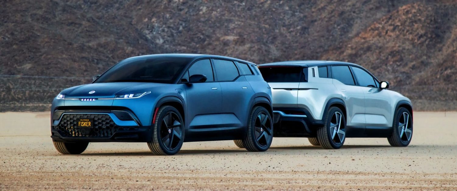 Fisker Ocean Europaversion vorgestellt: Design, technische Daten und ...