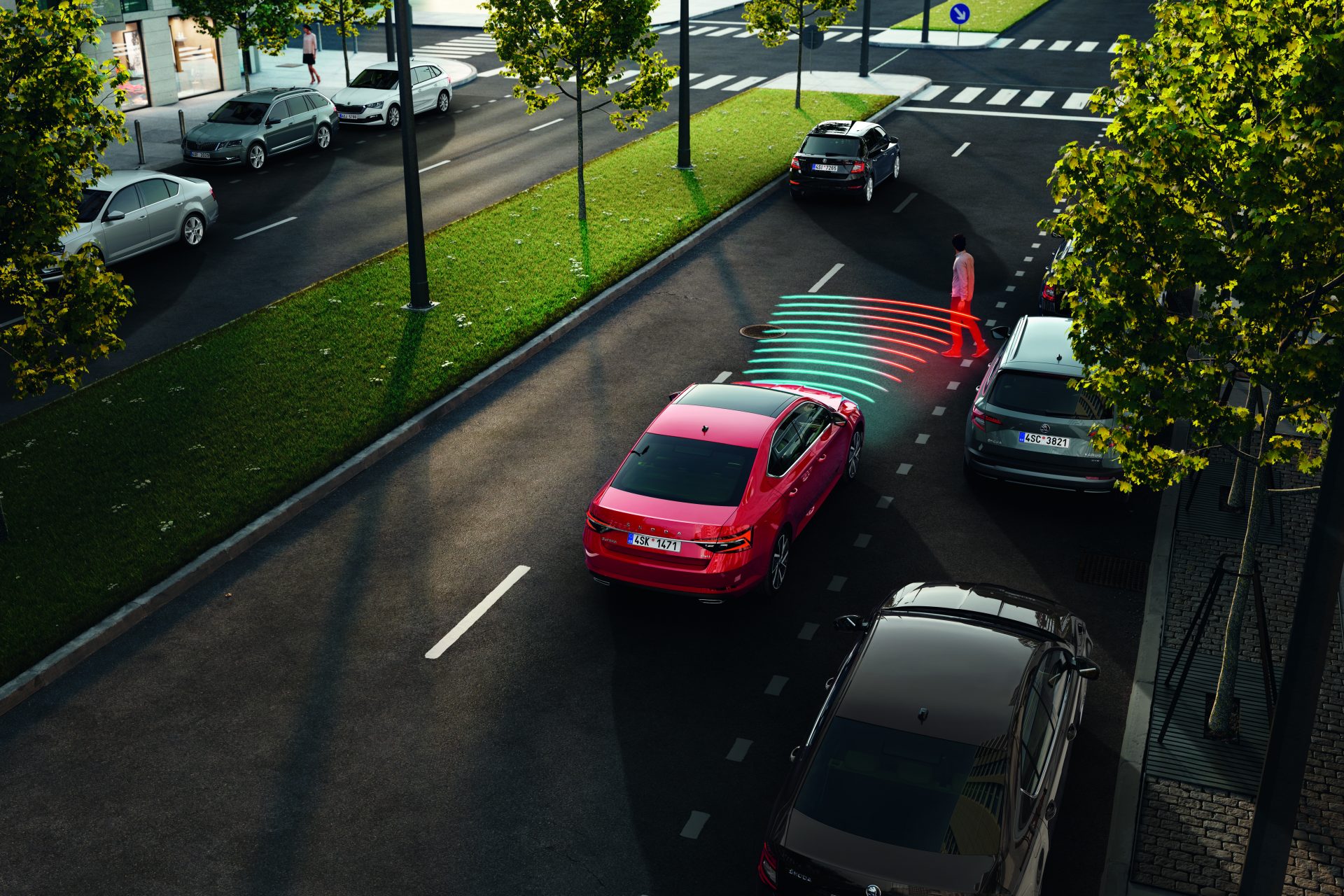 Was ist der Lidar Sensor beim Auto? | carwow.de | Carwow