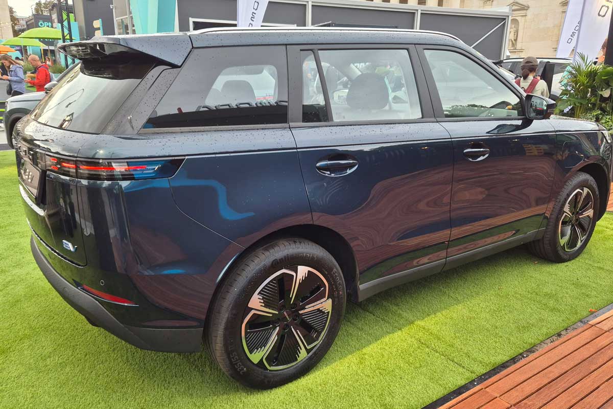 IAA 2025: Unsere persönlichen Eindrücke und Highlights – Von Cupra bis ...