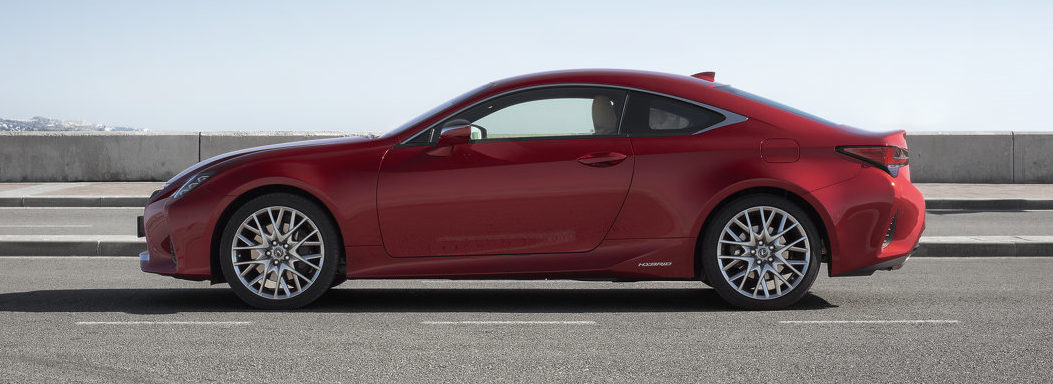 Lexus RC Preise, Modelle und Test | carwow.de