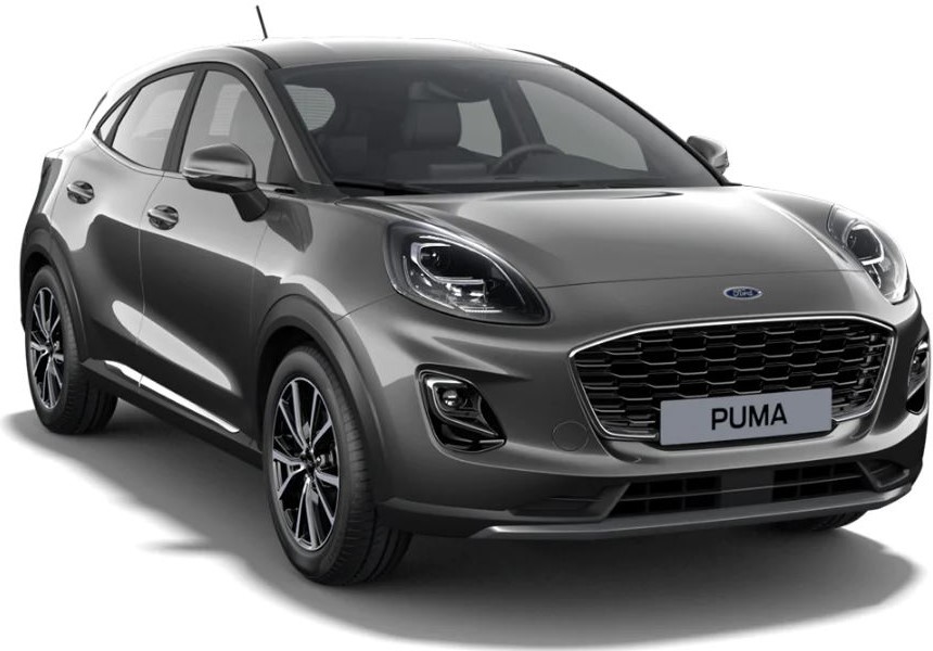 Ford Puma Farben: Welche Lackierung ist die beste? | carwow.de