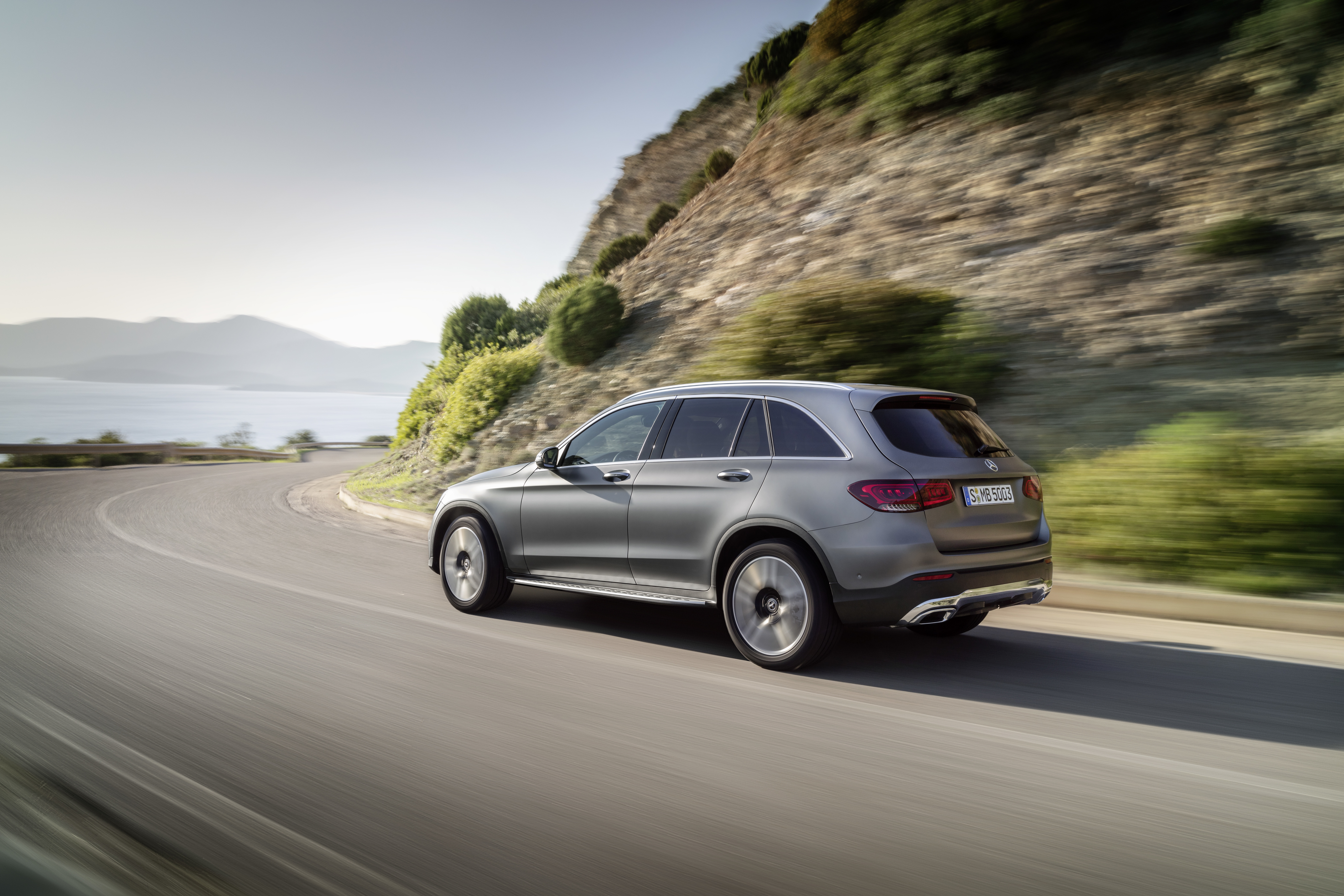 Mercedes-Benz GLC Preise, Modelle und Test | carwow.de