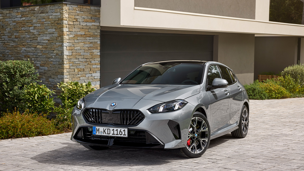Neuer BMW 1er - Technische Daten, Bilder, Preis und Verkaufsstart ...