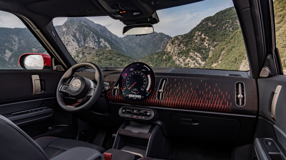 Neuer Mini John Cooper Works Countryman feiert Premiere | carwow.de