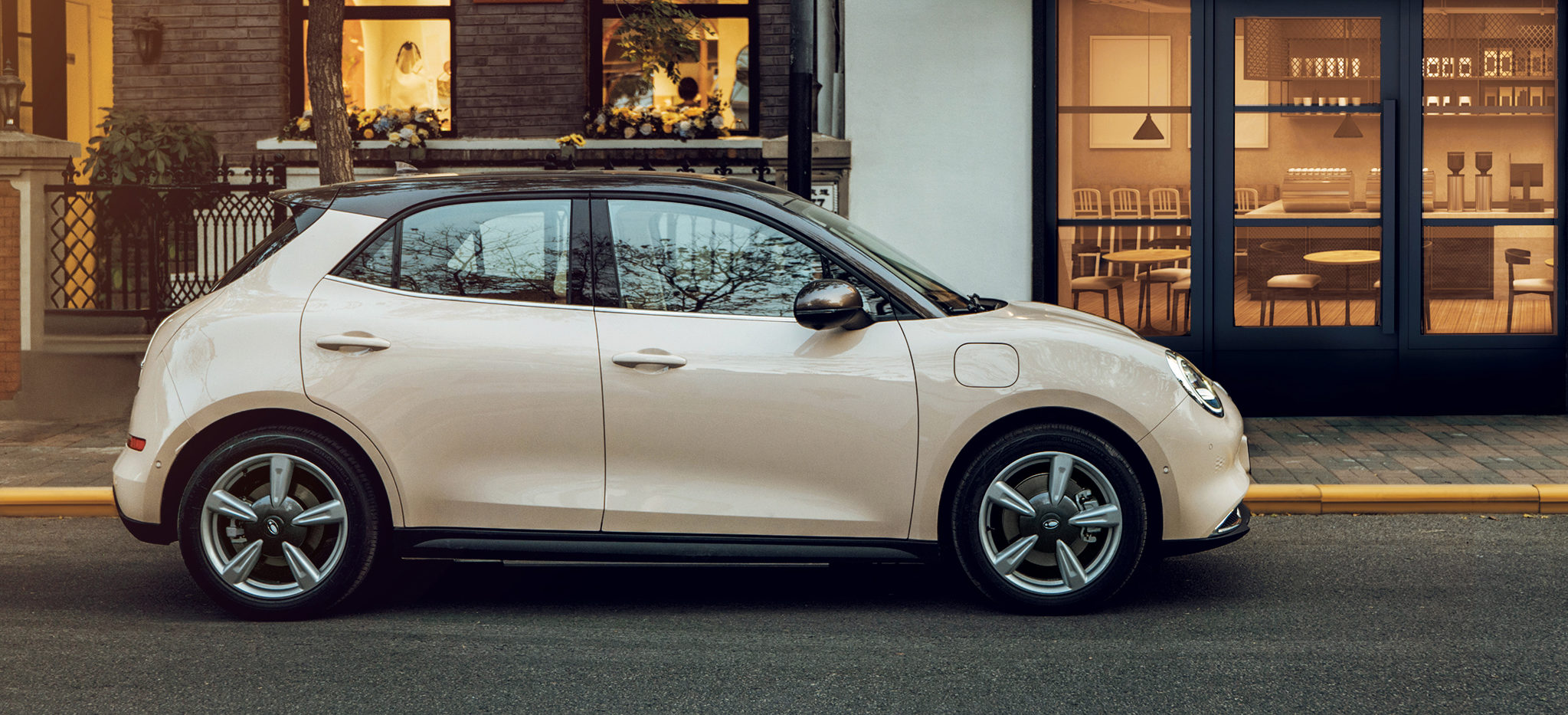 Ora Funky Cat ab Januar 2023 in DE: Preise und Verkaufsstart | carwow.de