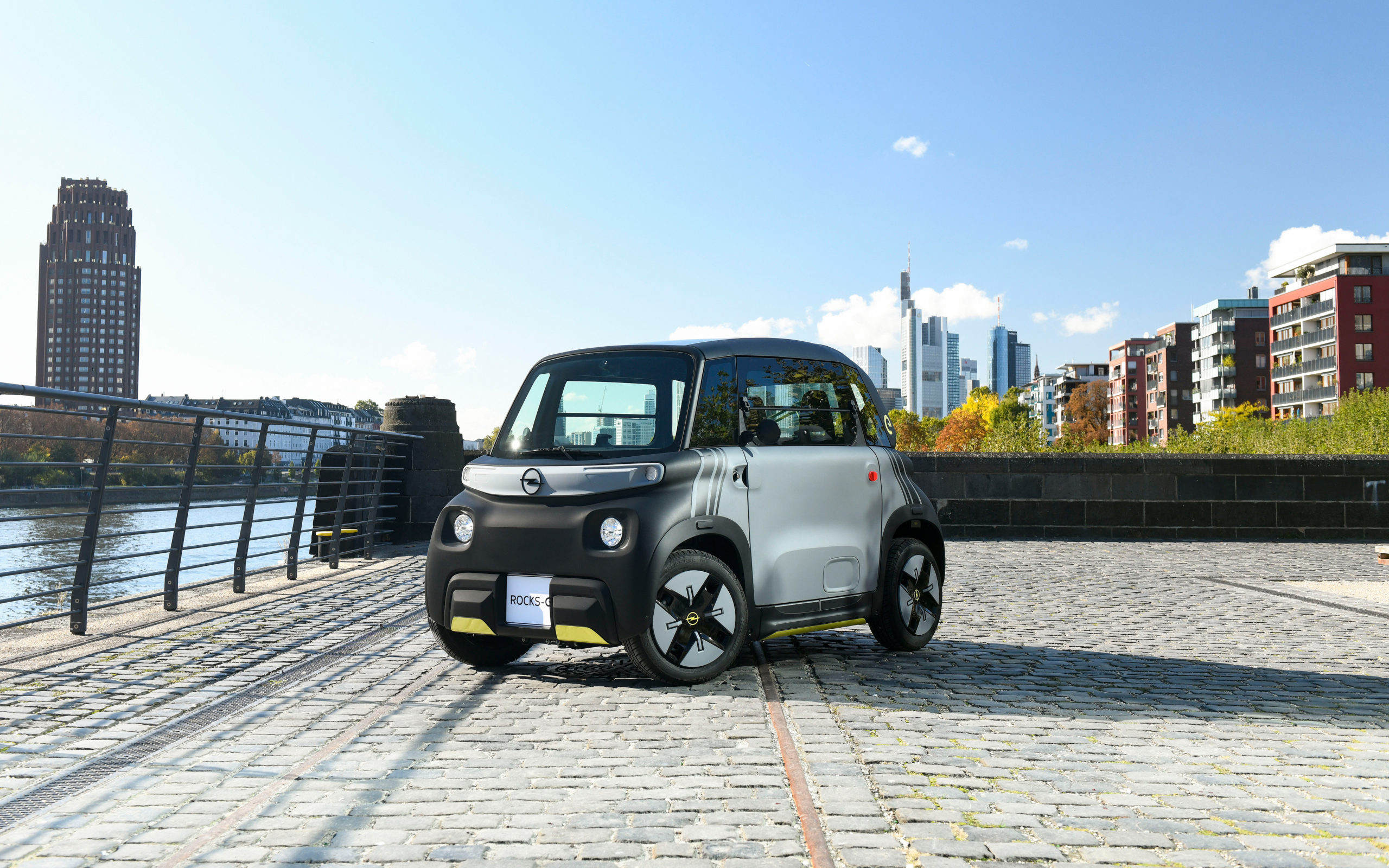 Opel Rocks-e: Preis, Motoren, Ausstattungen und Alternativen | carwow.de