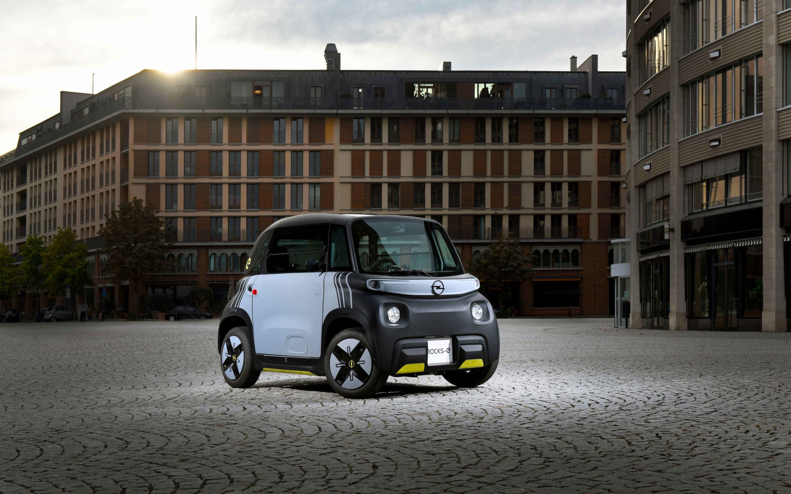 Opel Rocks-e: Preis, Motoren, Ausstattungen und Alternativen | carwow.de