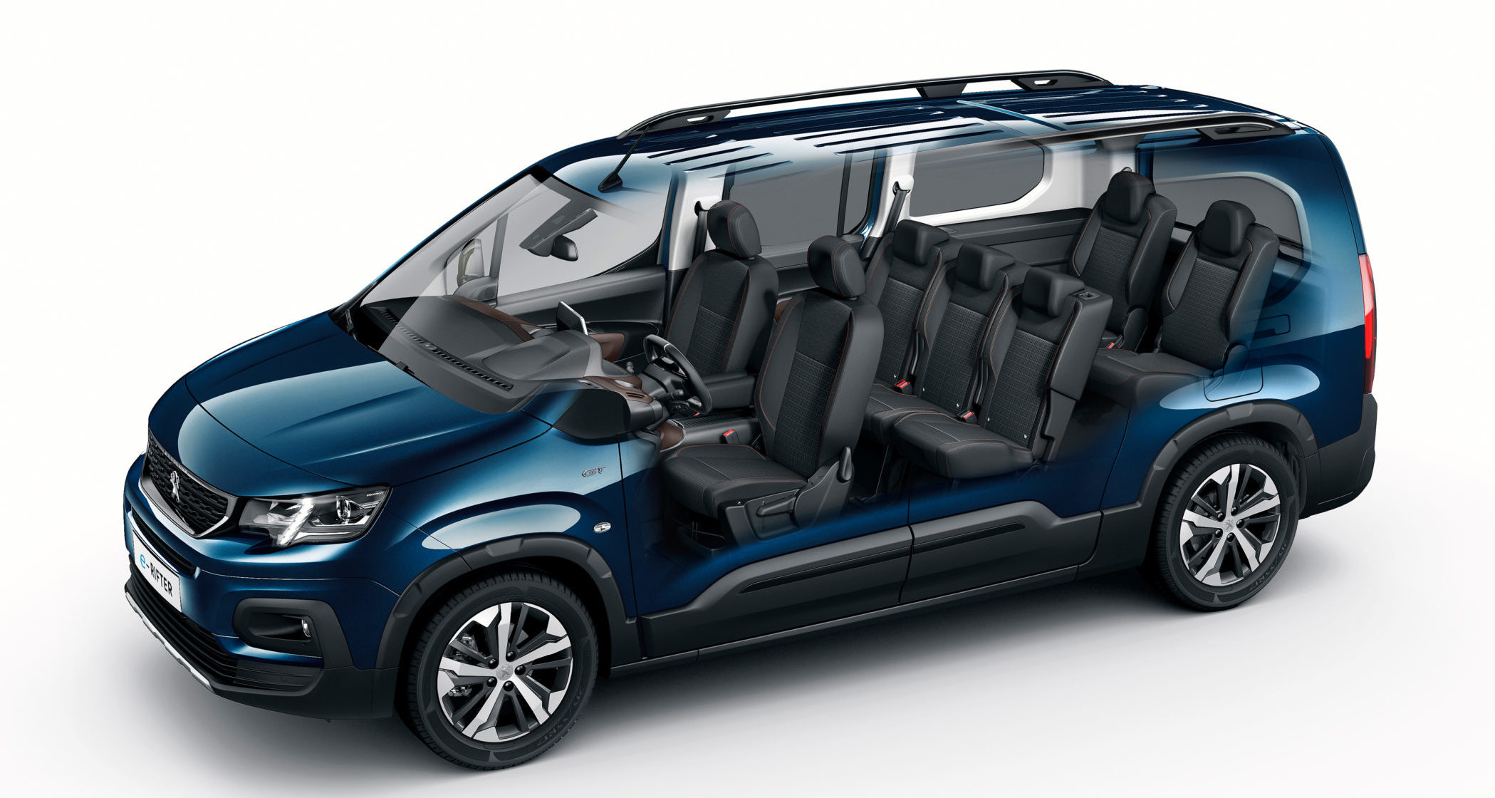 Peugeot e-Rifter 2021: Preise, technische Daten und Verkaufsstart ...