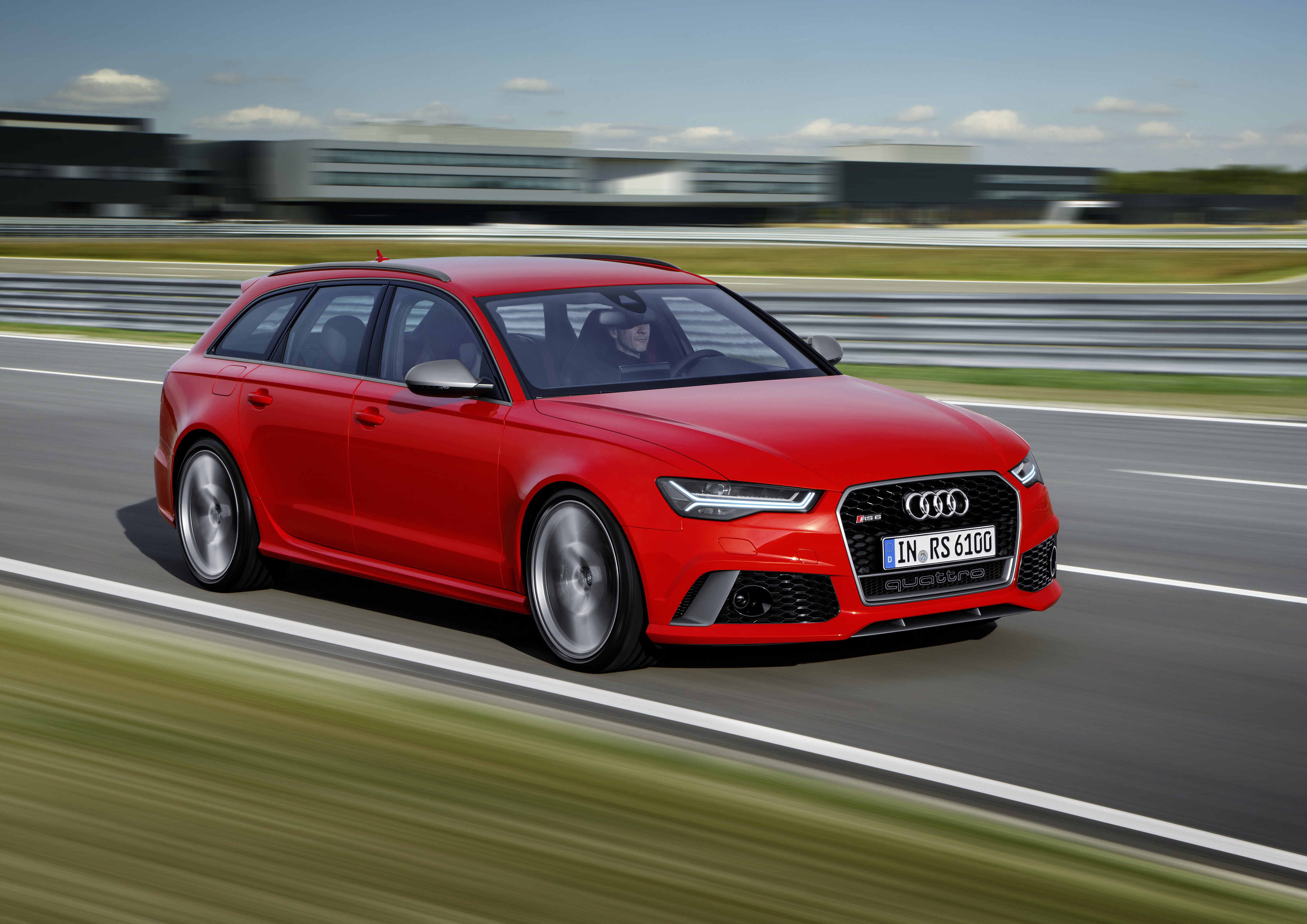 Audi RS6 Avant Test, technische Daten & Preis | carwow.de