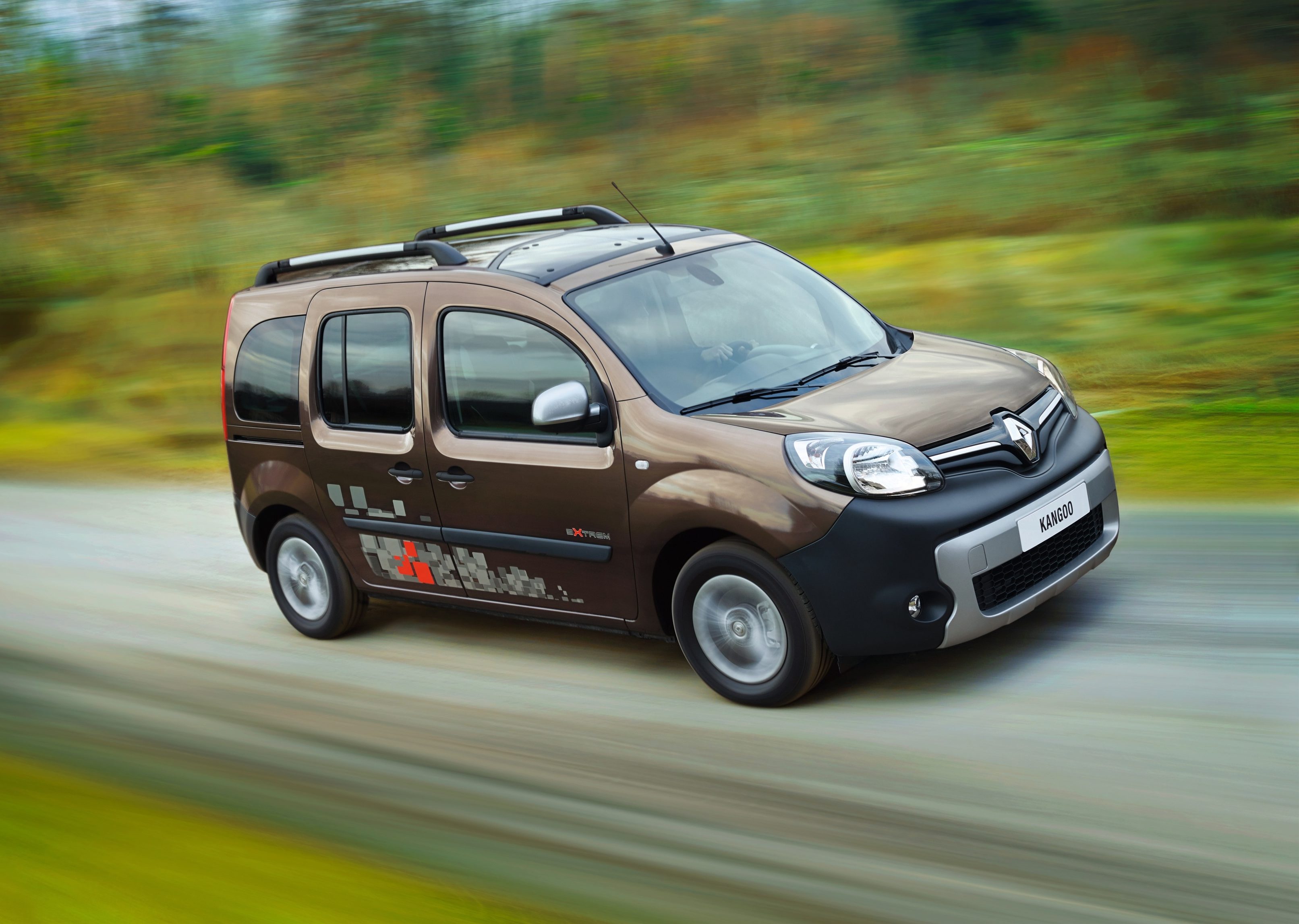 Renault Grand Kangoo Test, technische Daten & Preis | carwow.de