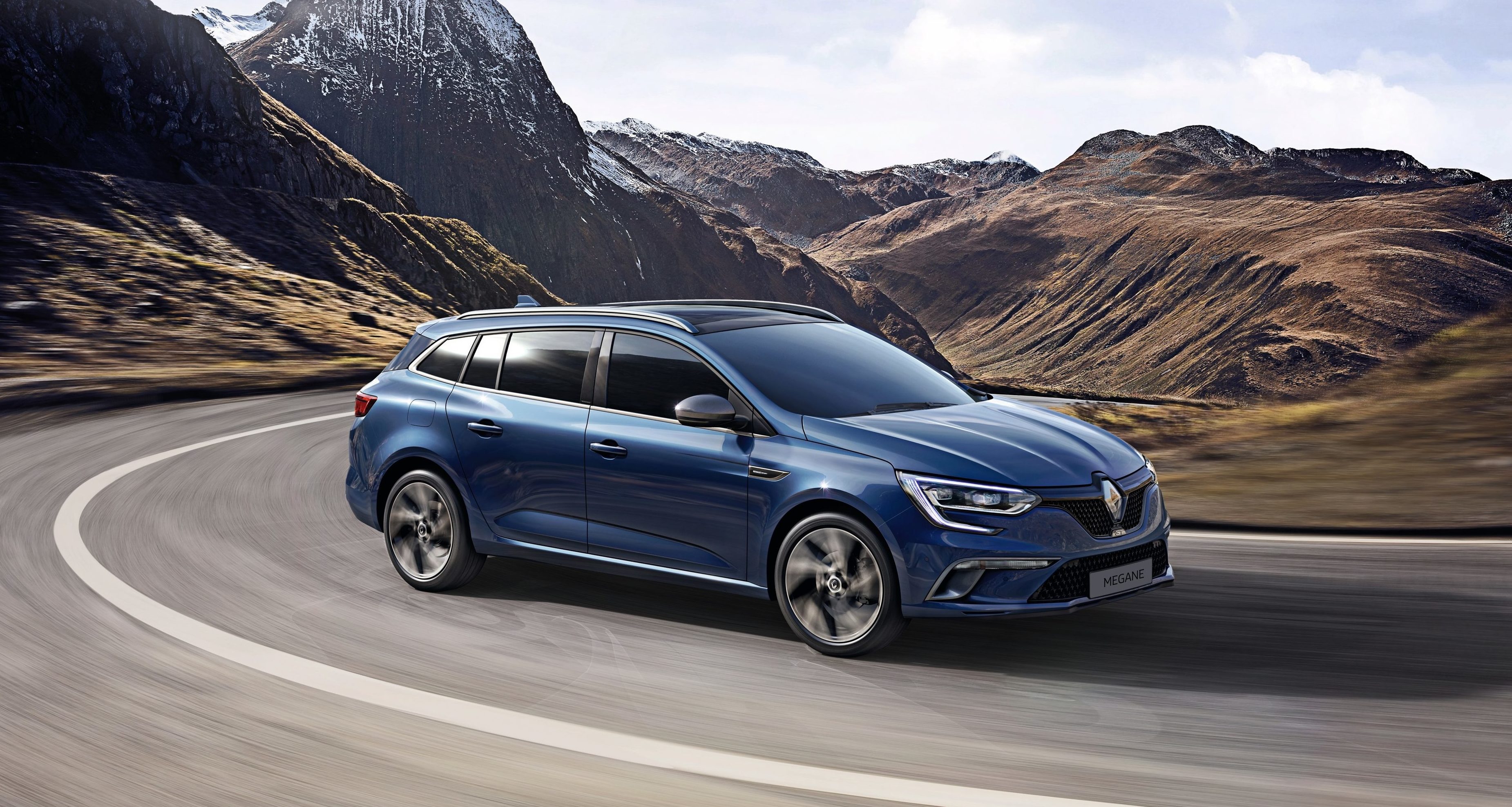 Faszinierend Renault Mgane Grandtour Fotos