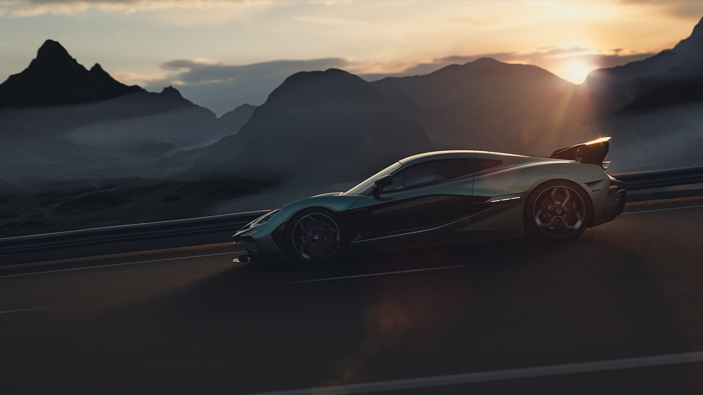 Rimac Nevera R - Mehr als 2000 PS für das elektrische Hypercar | carwow.de