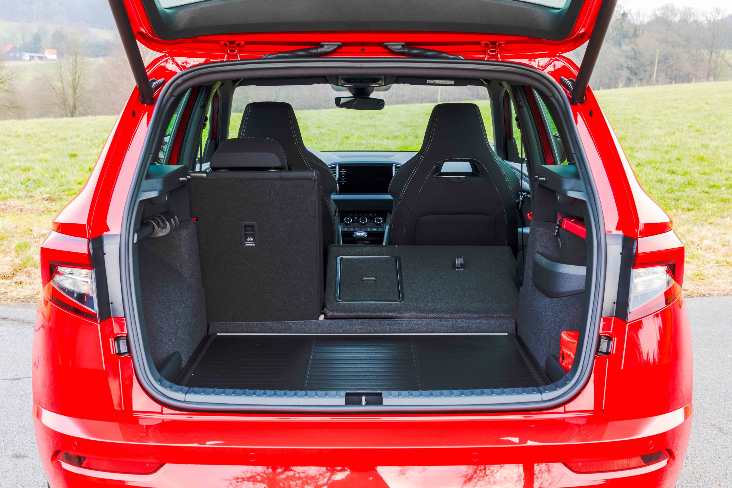 Skoda Karoq Sportline: Preis, Motoren, Ausstattungen und Alternativen ...