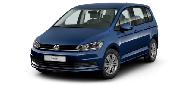 VW Touran Farben: Welche Lackierung steht ihm gut? | carwow.de