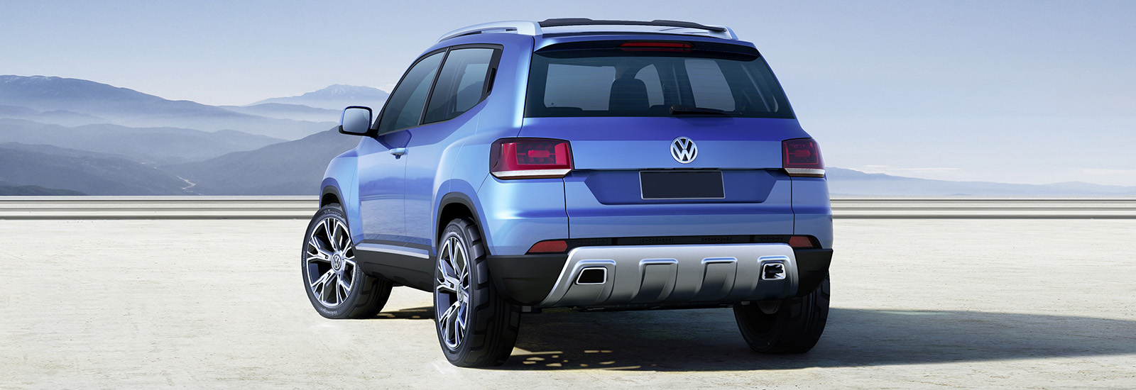 VW T-Track 2020: Preise & Verkaufsstart des up!-SUV | carwow.de