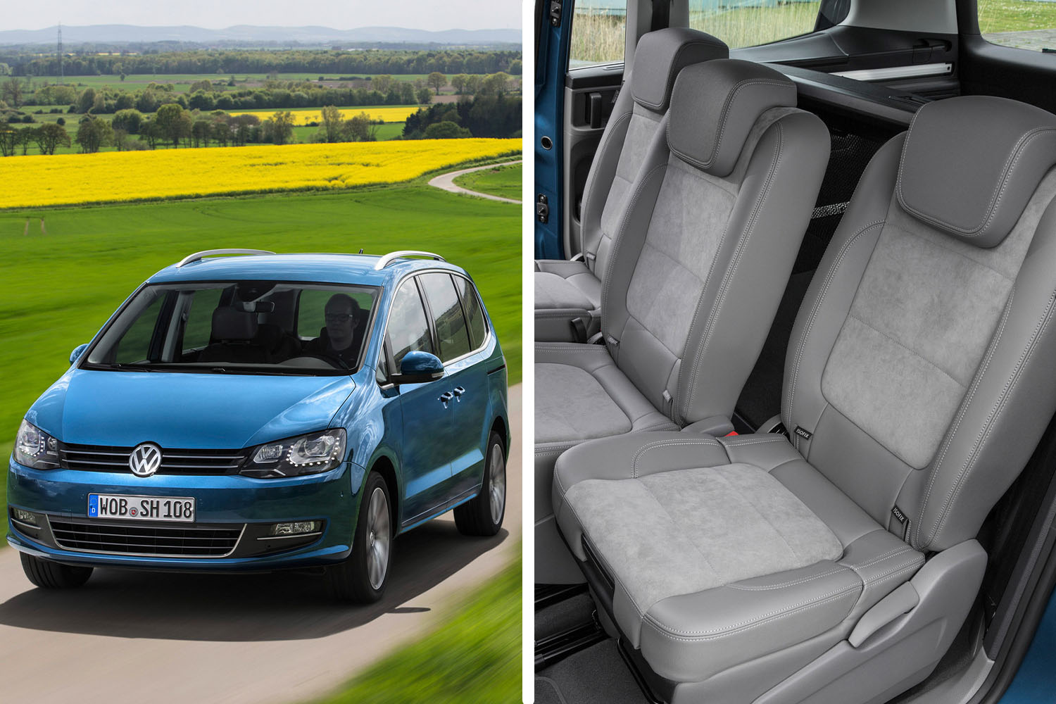 Die besten Autos für 3 Isofix-Kindersitze | carwow.de