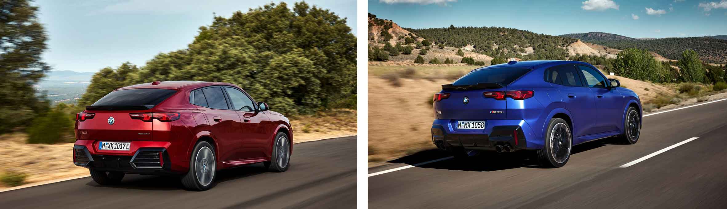 Premiere für BMW X2 und iX2: Alle Infos zum neuen SUV-Coupé | carwow.de