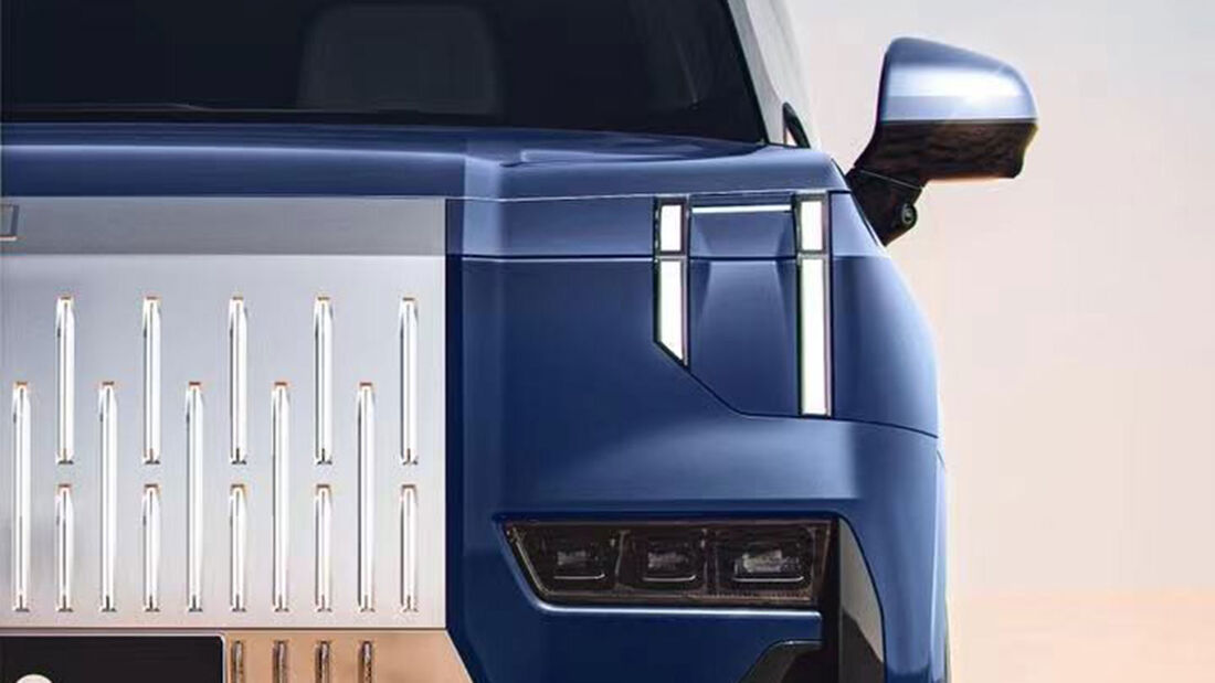 Elektrischer Luxus-Van Zeekr 009: Alles, was wir bisher wissen | carwow.de