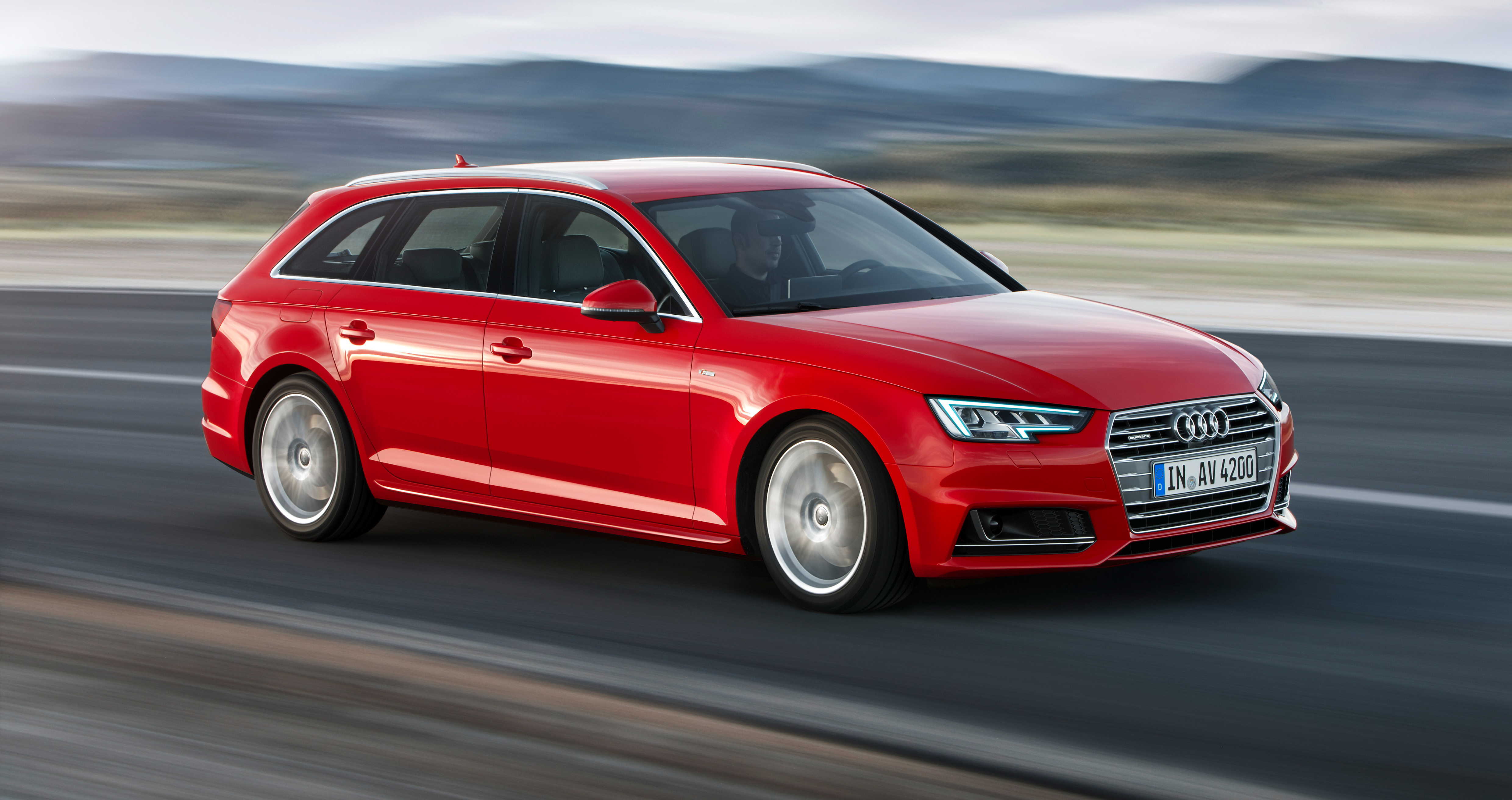 Audi A4 Avant Test, technische Daten & Preis | carwow