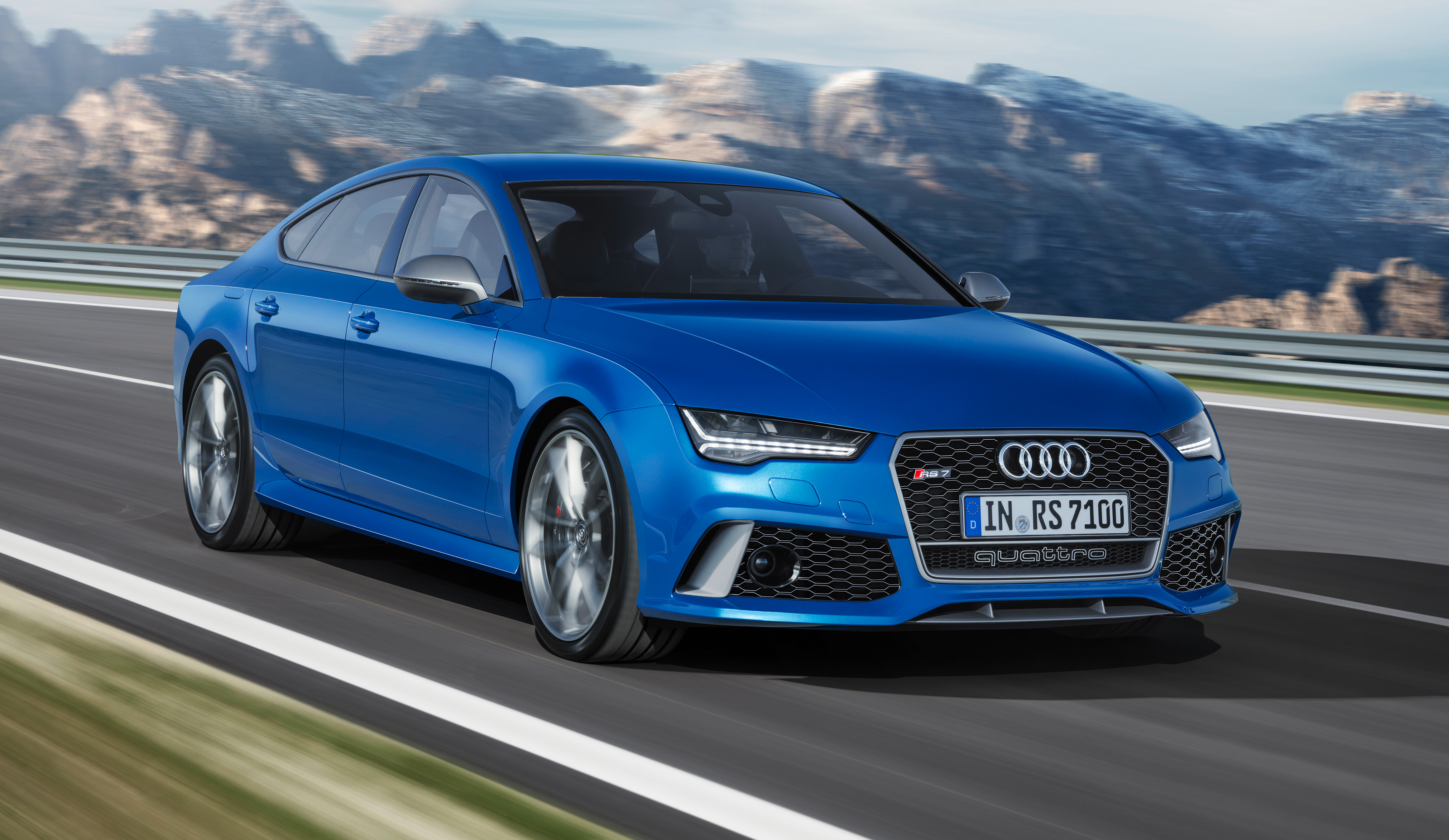 Audi RS7 Sportback Test, technische Daten & Preis | carwow.de