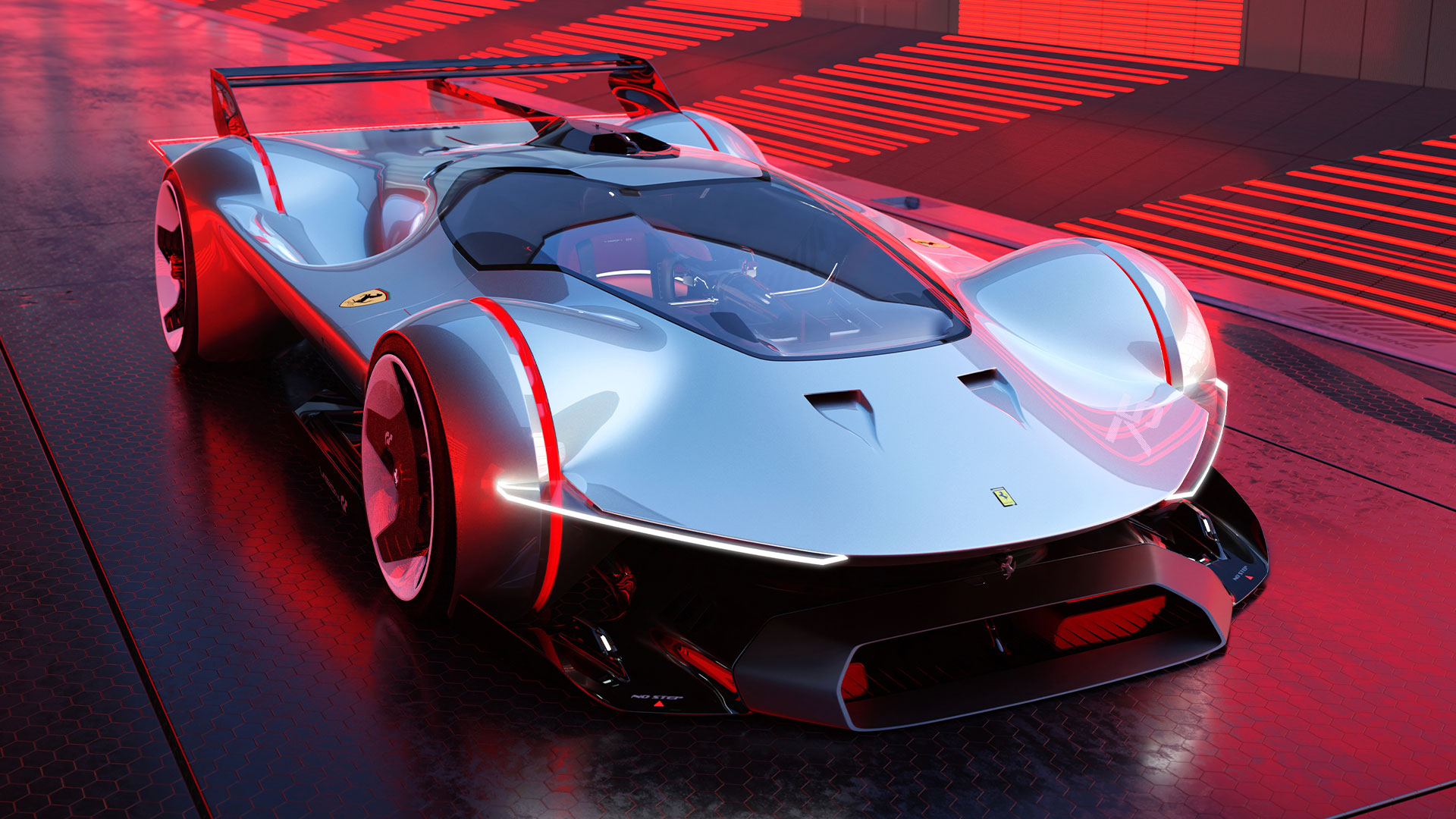 Neuer elektrischer Ferrari-Supersportwagen: Rendering und Preis | carwow.de