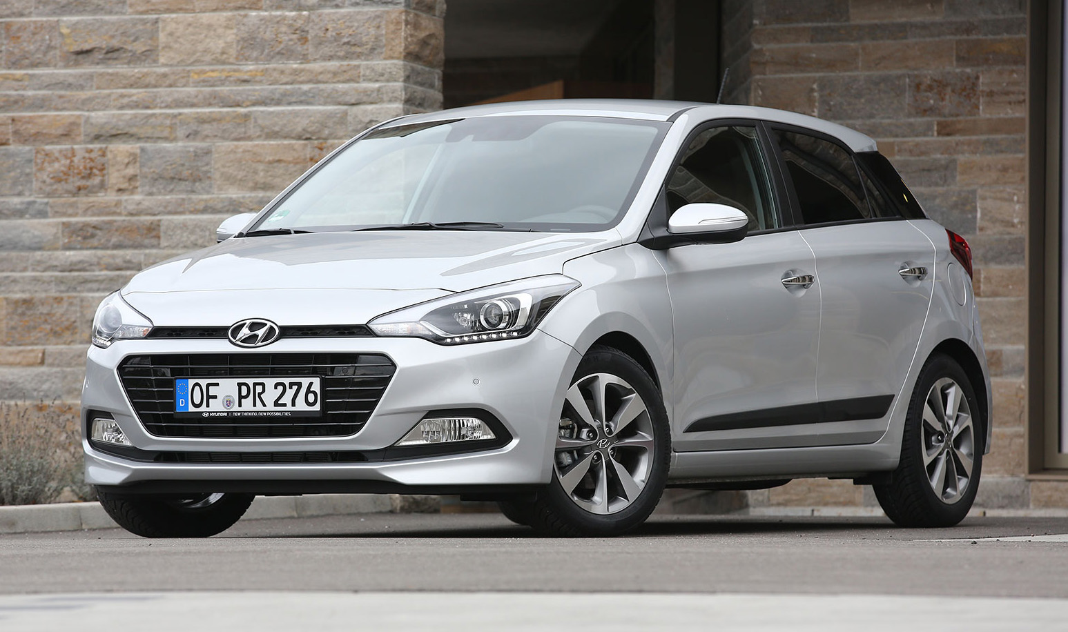 Hyundai i20 im Test mit Bildern & Wertung | carwow