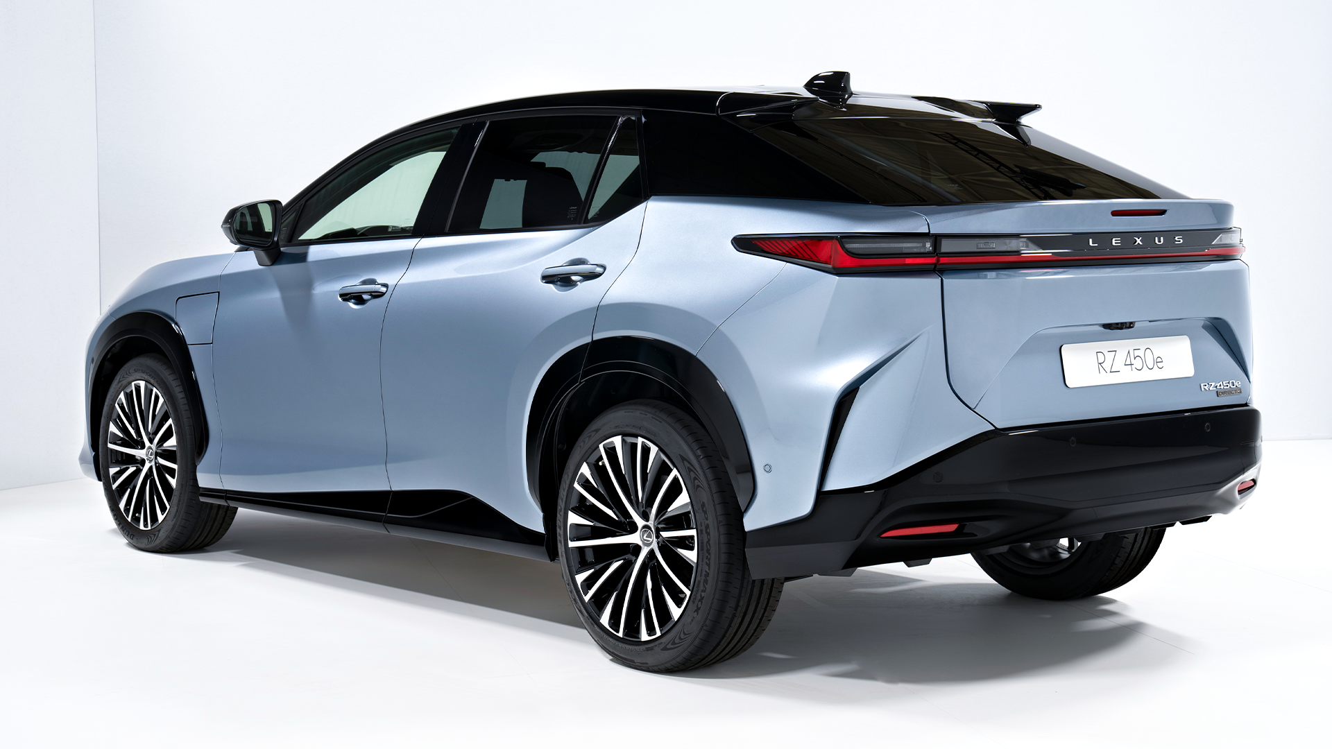 Neuer Lexus RZ wurde vorgestellt | carwow.de