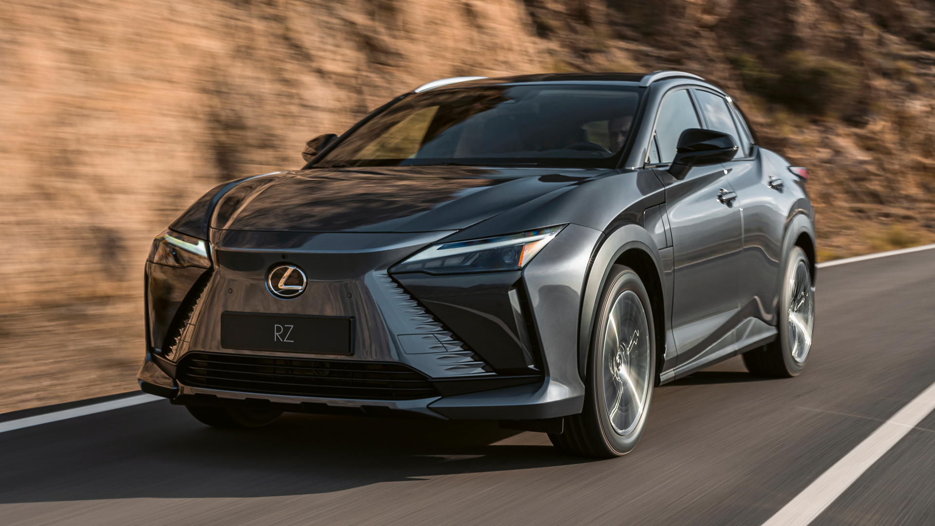 Neuer Lexus RZ wurde vorgestellt | carwow.de