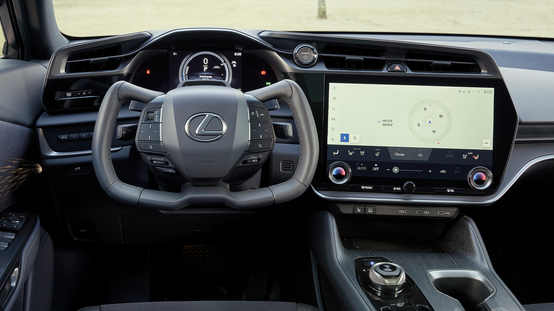 Neuer Lexus RZ wurde vorgestellt | carwow.de