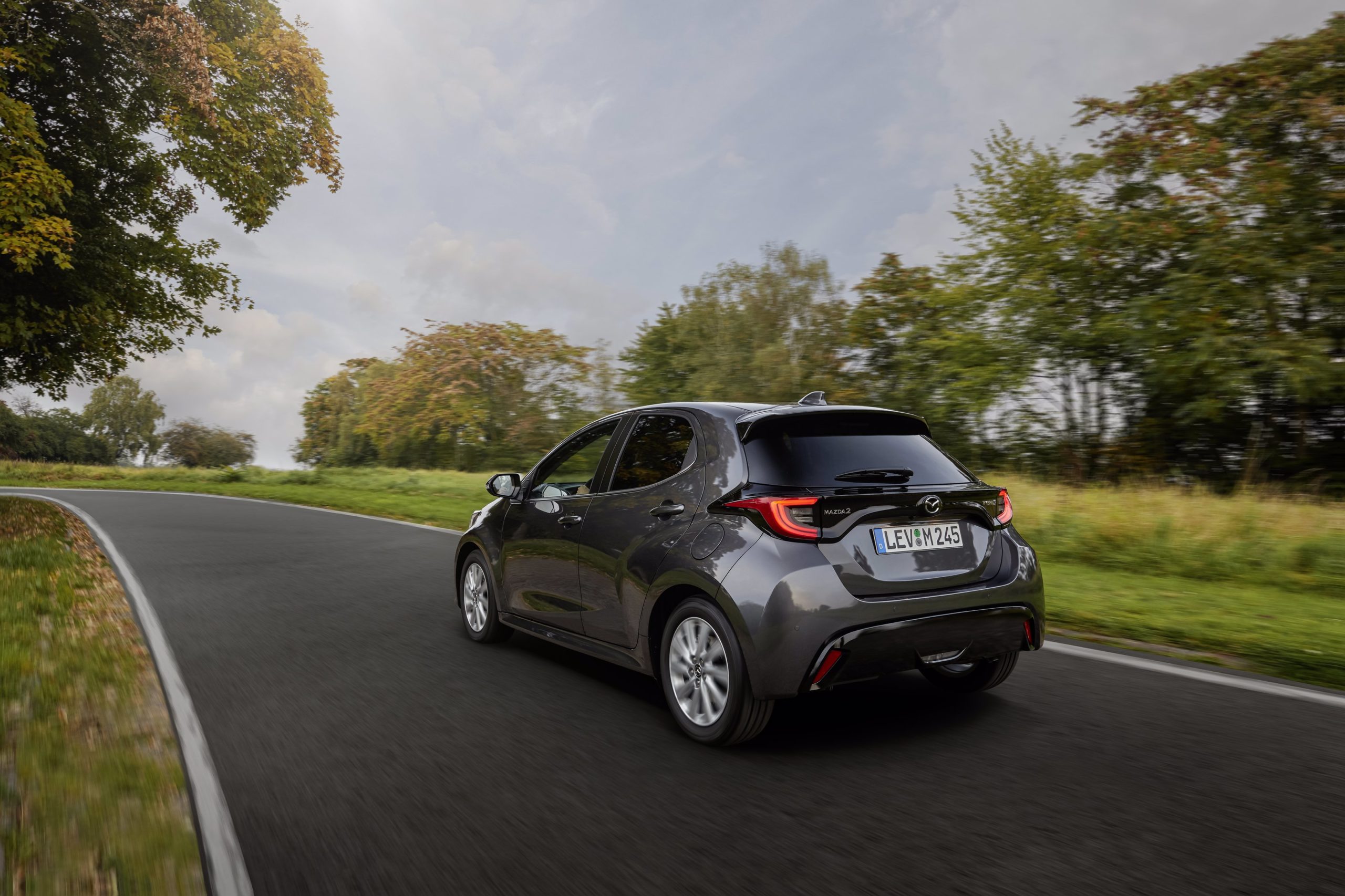Mazda2 Hybrid Preis
