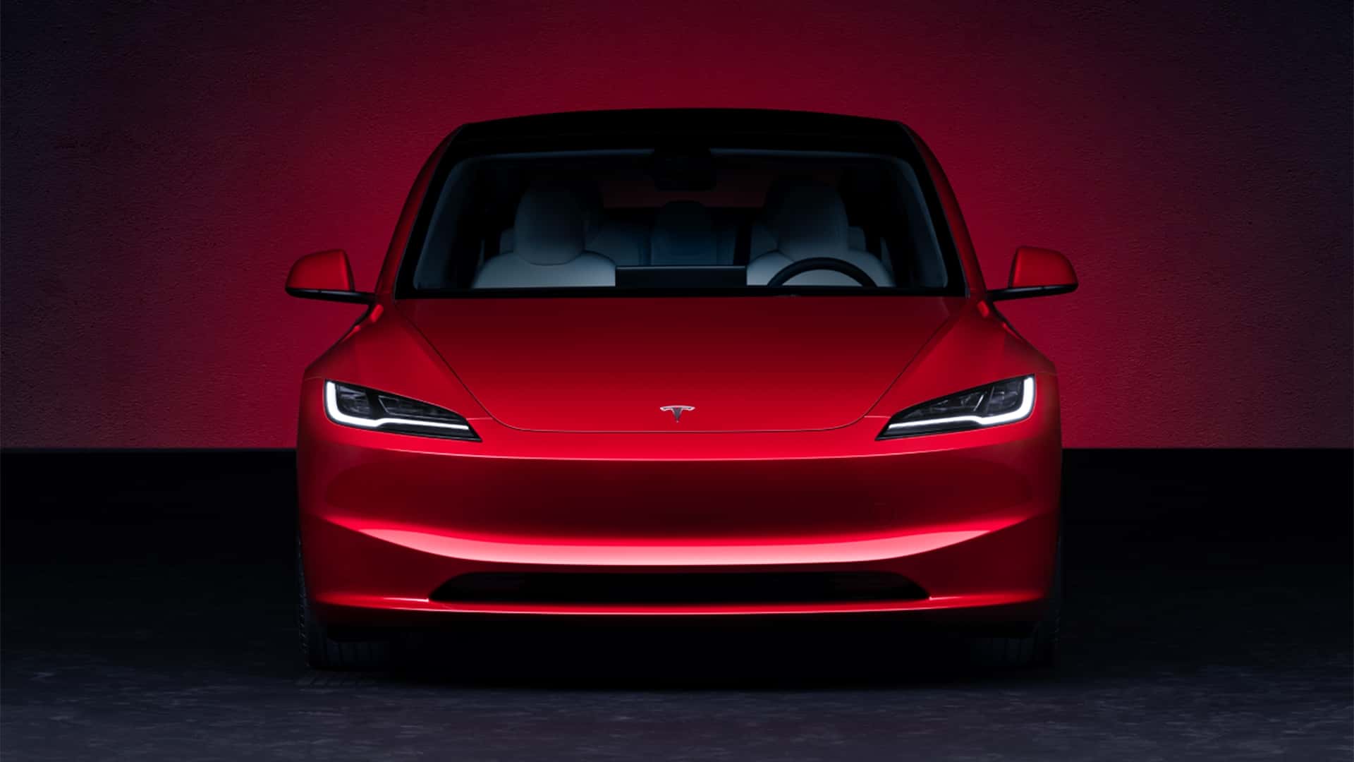 Tesla Model 3 Facelift - Performance-Version bald erwartet | carwow.de