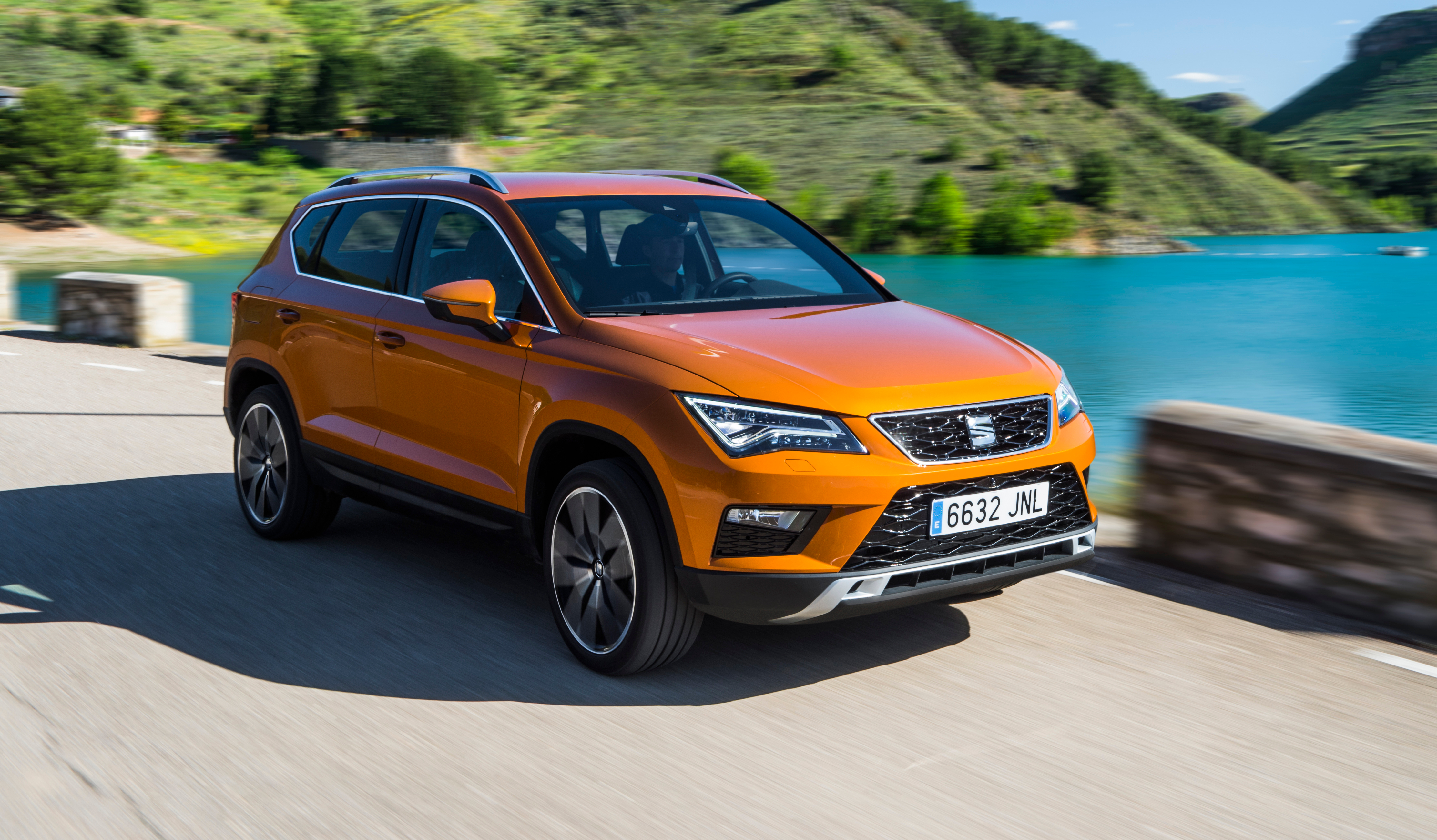 SEAT Ateca Test, technische Daten & Preis | carwow.de